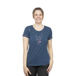 Chillaz Gandia Happy Alpaca - T-Shirt - Damen