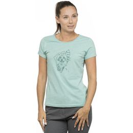 Chillaz Gandia Little Bear Heart - T-Shirt - Damen