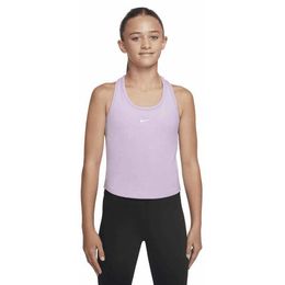 Nike One Fitted Jr - Top - Mädchen