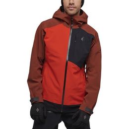 Black Diamond M Recon Stretch Ski Shell - Hardshelljacke - Herren