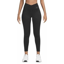Nike One High Waited 7/8 W - Fitness Leggings - Damen