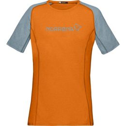 Norröna Norrona Fjora Equaliser Lightweight - T-Shirt Bergsport - Damen
