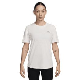 Nike Trail Dri-FIT UV - Trail Runningshirt - Damen