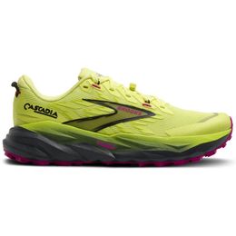 Brooks Cascadia 19 W - Trailrunningschuhe - Damen