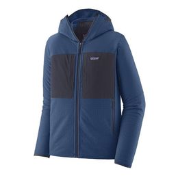 Patagonia Ms R2 TechFace Hoody - Fleecejacke - Herren