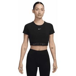 Nike Pro Cropped W - T-Shirt - Damen