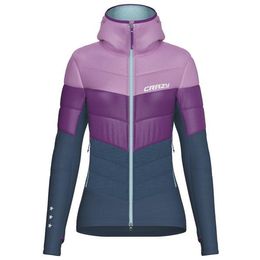 Crazy Trilogy - Hybridjacke - Damen