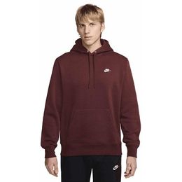 Nike Club Fleece M - Kapuzenpullover - Herren