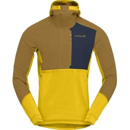Norröna Norrona Lofoten Thermal Pro Hood Ms - Fleecejacke - Herren