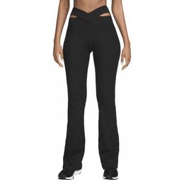 Nike Zenvy Cutout W - Leggings Fitness - Damen