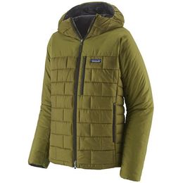 Patagonia Ms Hi-Loft Nano Puff Hoody - Primaloftjacke - Herren