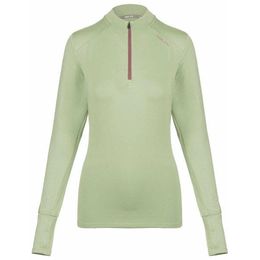 Get Fit Top Half Zip - Sweatshirt Running - Damen