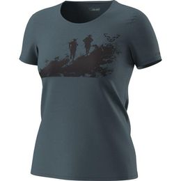 Dynafit Graphic - T-Shirt - Damen