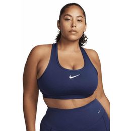 Nike Swoosh W - Sport-BH mittlerer Halt - Damen
