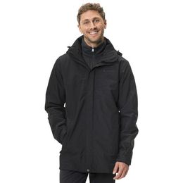 Vaude Idris 3in1 Parka III M - Trekkingjacke - Herren