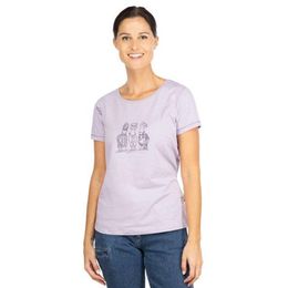 Chillaz Gandia Alpaca Gang Winter W - T-shirt - Damen