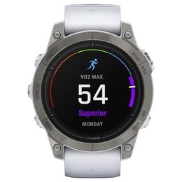 Garmin epix™ Pro 2 Sapphire Edition 47 mm - Multifunktionsuhr