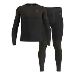 Odlo Fundamentals Performance Warm - Set Funktionsunterwäsche - Herren