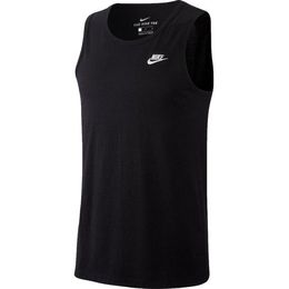 Nike Club - Trainingsshirt ärmellos- Herren