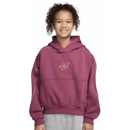 Nike Sportswear Club Jr - Kapuzenpullover - Mädchen