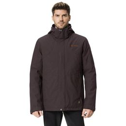 Vaude Caserina 3in1 II - Wanderjacke - Herren
