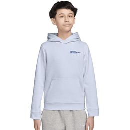 Nike Inter-Milan Jr - Kapuzenpullover - Kinder