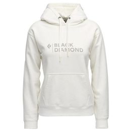 Black Diamond Mini Stacked W - Kapuzenpullover - Damen