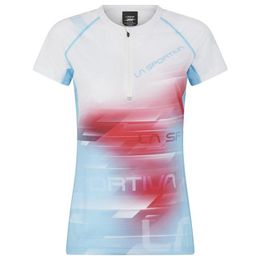 La Sportiva Veloce W - Trailrunning-T-Shirt - Damen