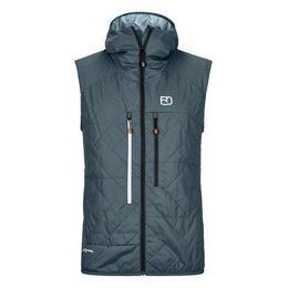Ortovox Swisswool Piz Boè Vest M - Weste - Herren