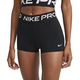 Nike Pro W 3 - Trainingshosen - Damen