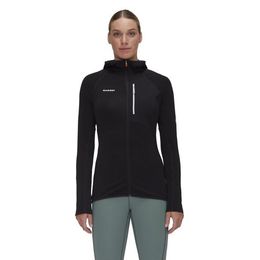 Mammut Aenergy Light ML Hooded - Fleecejacke - Damen