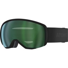 Atomic Revent Jr S Flash - Skibrille - Kinder