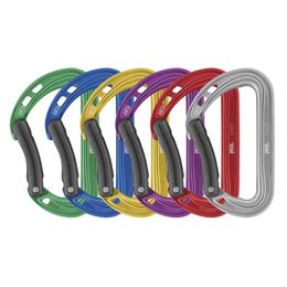 Petzl Spirit 6 Pack - set moschettoni