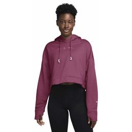Nike Pro Therma-FIT Fleece W - Kapuzenpullover - Damen