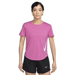 Nike Tempo Swoosh Dri-FIT W - Laufshirt - Damen