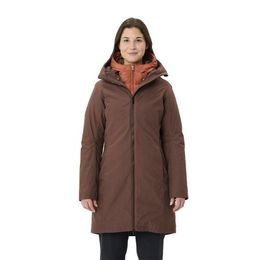 Vaude Annency 3in1 Coat III - Freizeitjacken - Damen