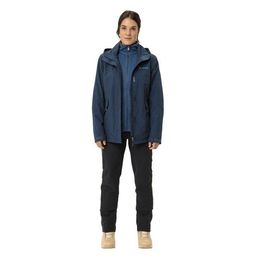 Vaude Wo Rosemoor 3in1 II - Trekkingjacke - Damen