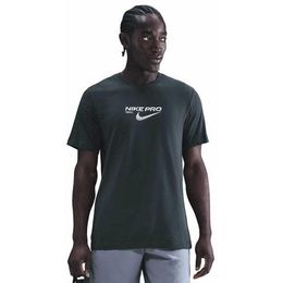 Nike Mdf Pro Training M - T-Shirt - Herren