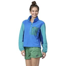 Patagonia W's Microdini 1/2 Zip P/O W - Fleecepullover - Damen