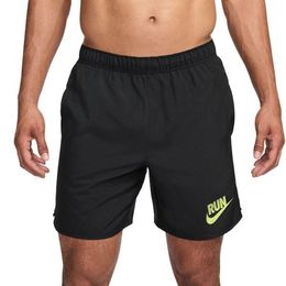Nike Challenger Run Energy Dri-FIT - kurze Laufhosen - Herren