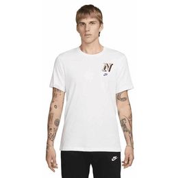Nike Sportswear Club M - T-Shirt - Herren