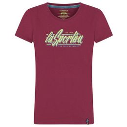 La Sportiva Retro W - T-shirt - Damen