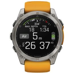 Garmin Fenix 8 Amoled 51mm - Multifunktionsuhr