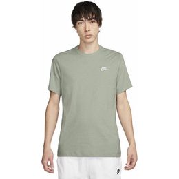 Nike Sportswear Club M - T-Shirt - Herren