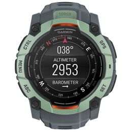 Garmin Instinct 3 Amoled 50 mm Limited Edition - Multifunktionsuhr