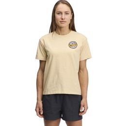 Black Diamond W Rope Badge SS - T-Shirt - Damen