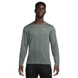 Nike Dri-FIT UV Miler - Langarm-Lauftrikot - Herren