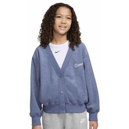 Nike Sportswear Fleece Cozy Jr - Cardigan - Mädchen