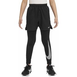 Nike Pro Dri-FIT Jr - Trainingshosen - Jungs