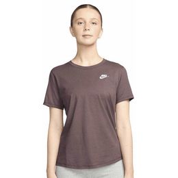 Nike Sportswear Club Essentials W - T-Shirt - Damen